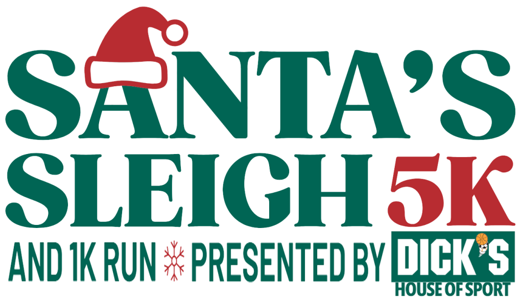 Santa's Sleigh 5K & Kids 1K - Running Alliance Sport
